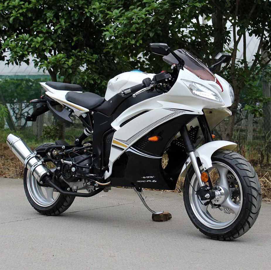 Scooter Venom Dong Fang DF50SST – Zone Scooter