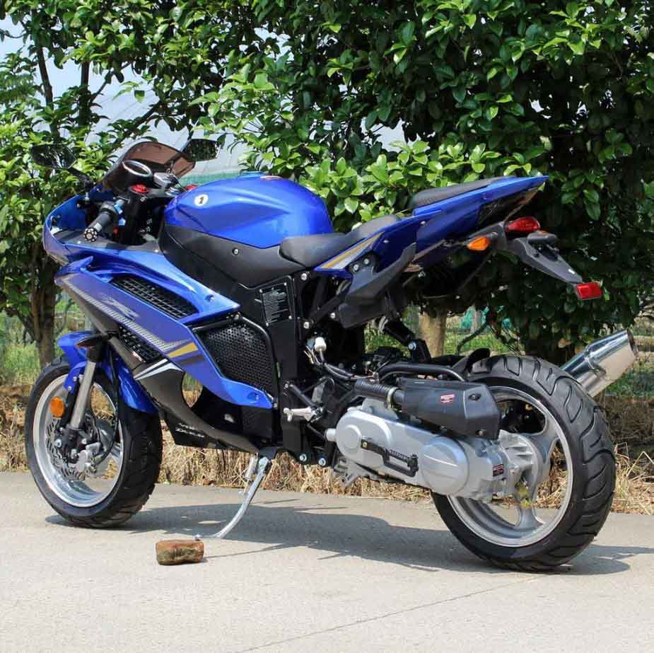 Scooter Venom Dong Fang DF50SST – Zone Scooter